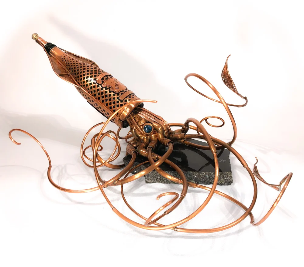 Interview with artist Chris Hynes — The Arkansas Art Scene Blog