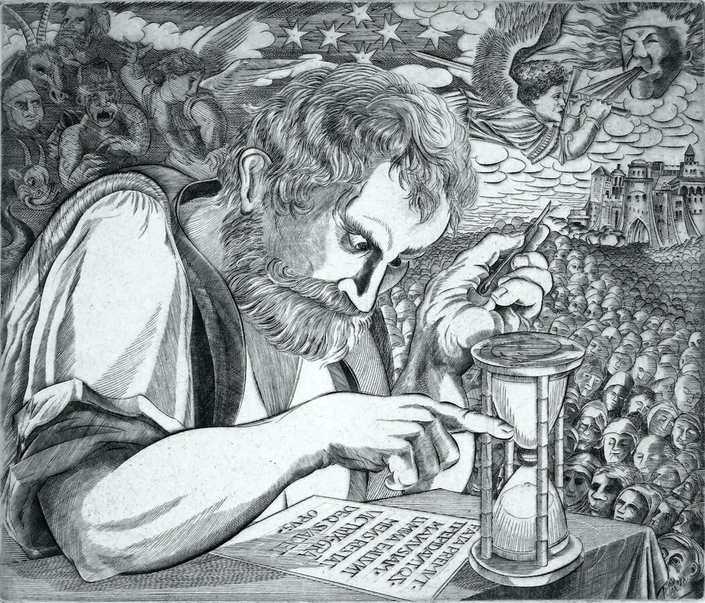 Interview with artist Evan Lindquist — The Arkansas Art Scene Blog