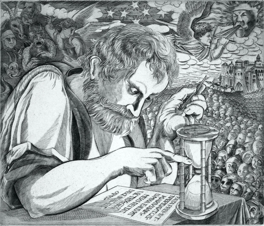 Interview with artist Evan Lindquist — The Arkansas Art Scene Blog
