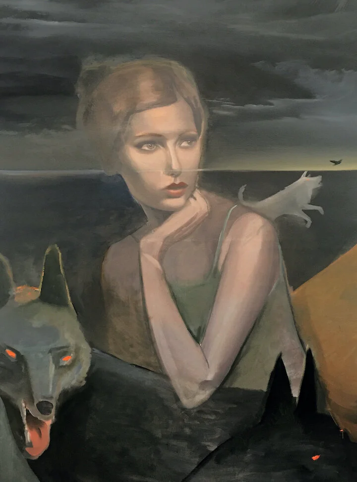 Interview with artist Guy Bell — The Arkansas Art Scene Blog