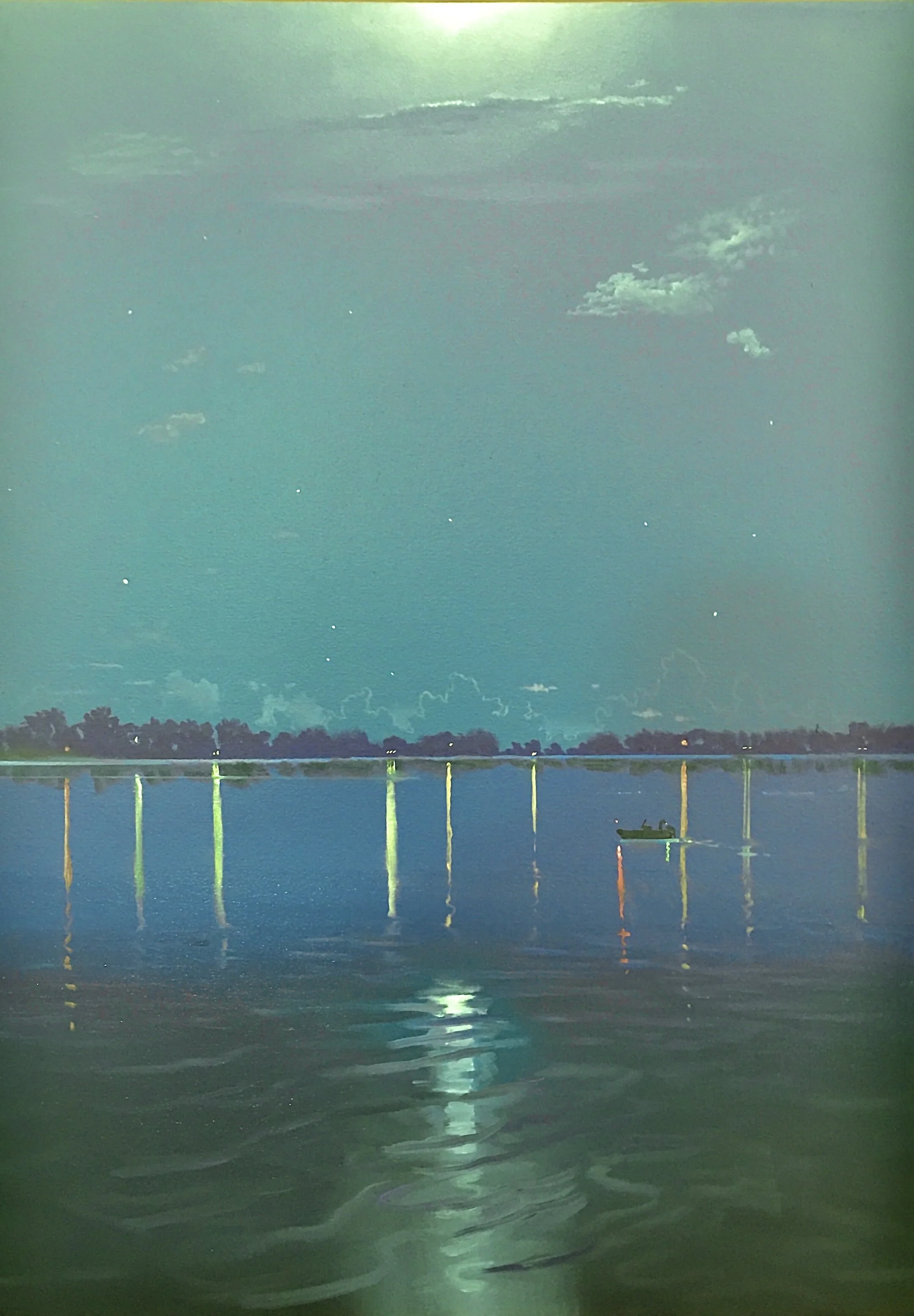 Interview with artist Guy Bell — The Arkansas Art Scene Blog