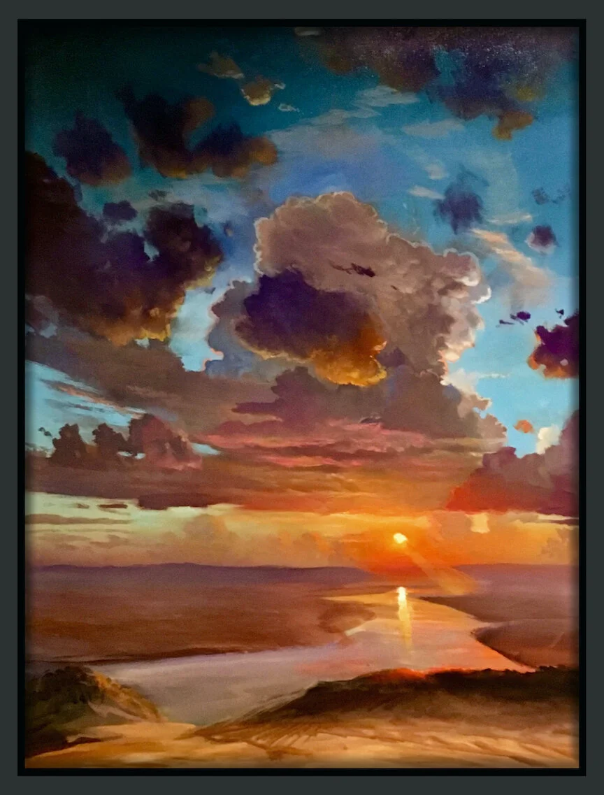 Interview with artist Guy Bell — The Arkansas Art Scene Blog