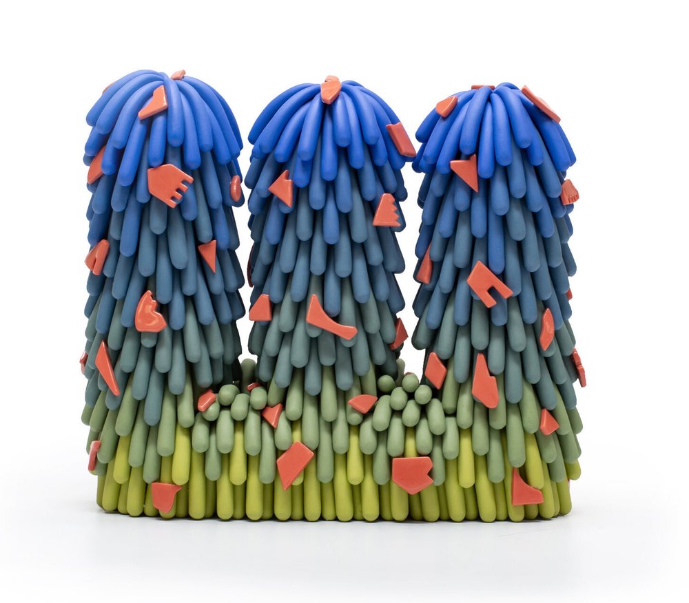 Interview with artist Linda Lopez — The Arkansas Art Scene Blog