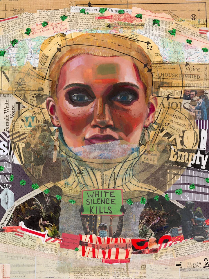 Interview with artist Laura Raborn — The Arkansas Art Scene Blog