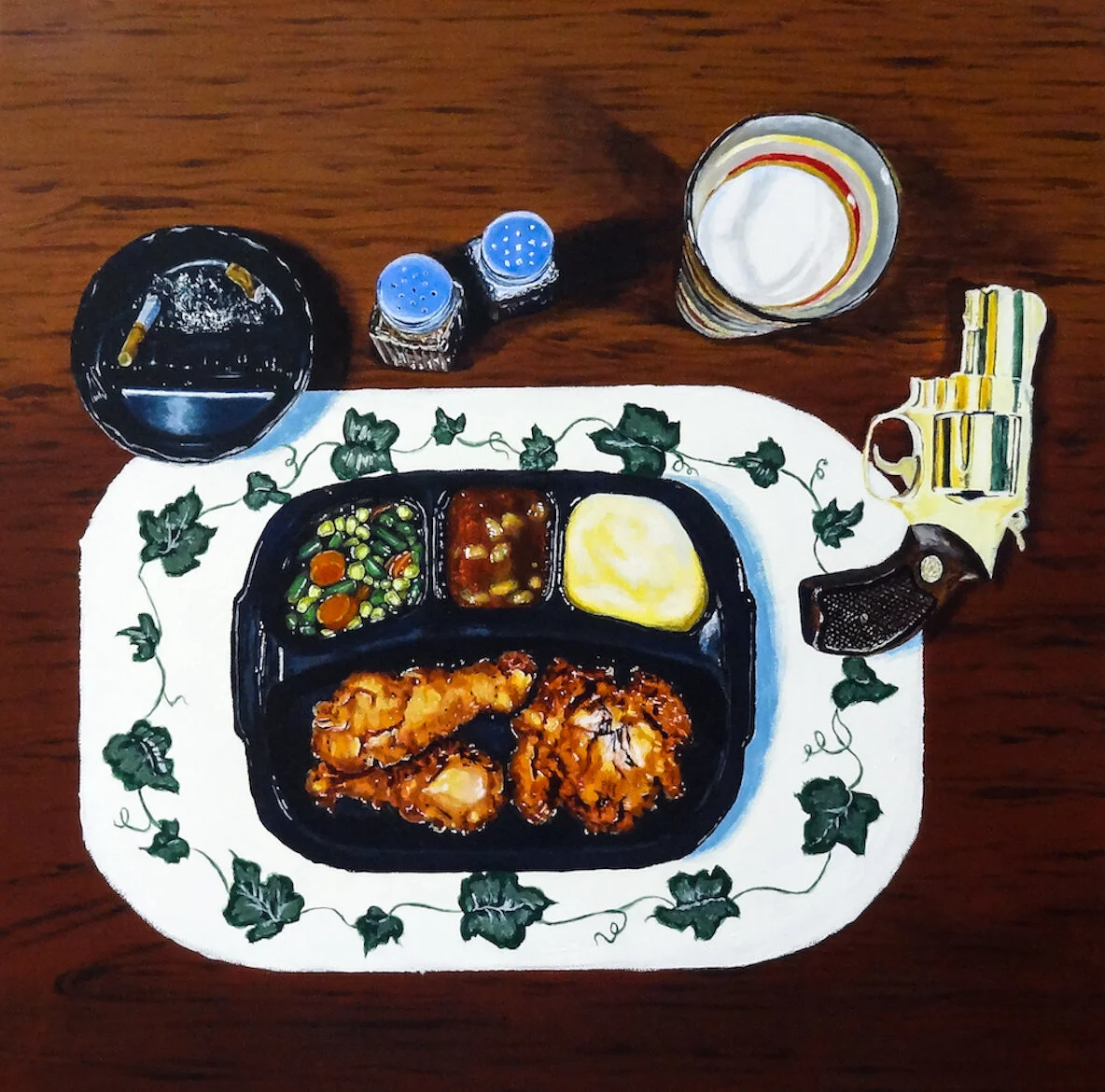 Interview with artist Kim Brewer — The Arkansas Art Scene Blog