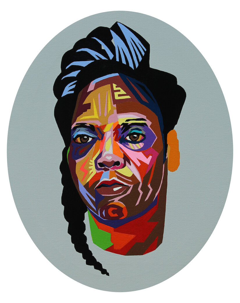 Interview with artist Kim Brewer — The Arkansas Art Scene Blog
