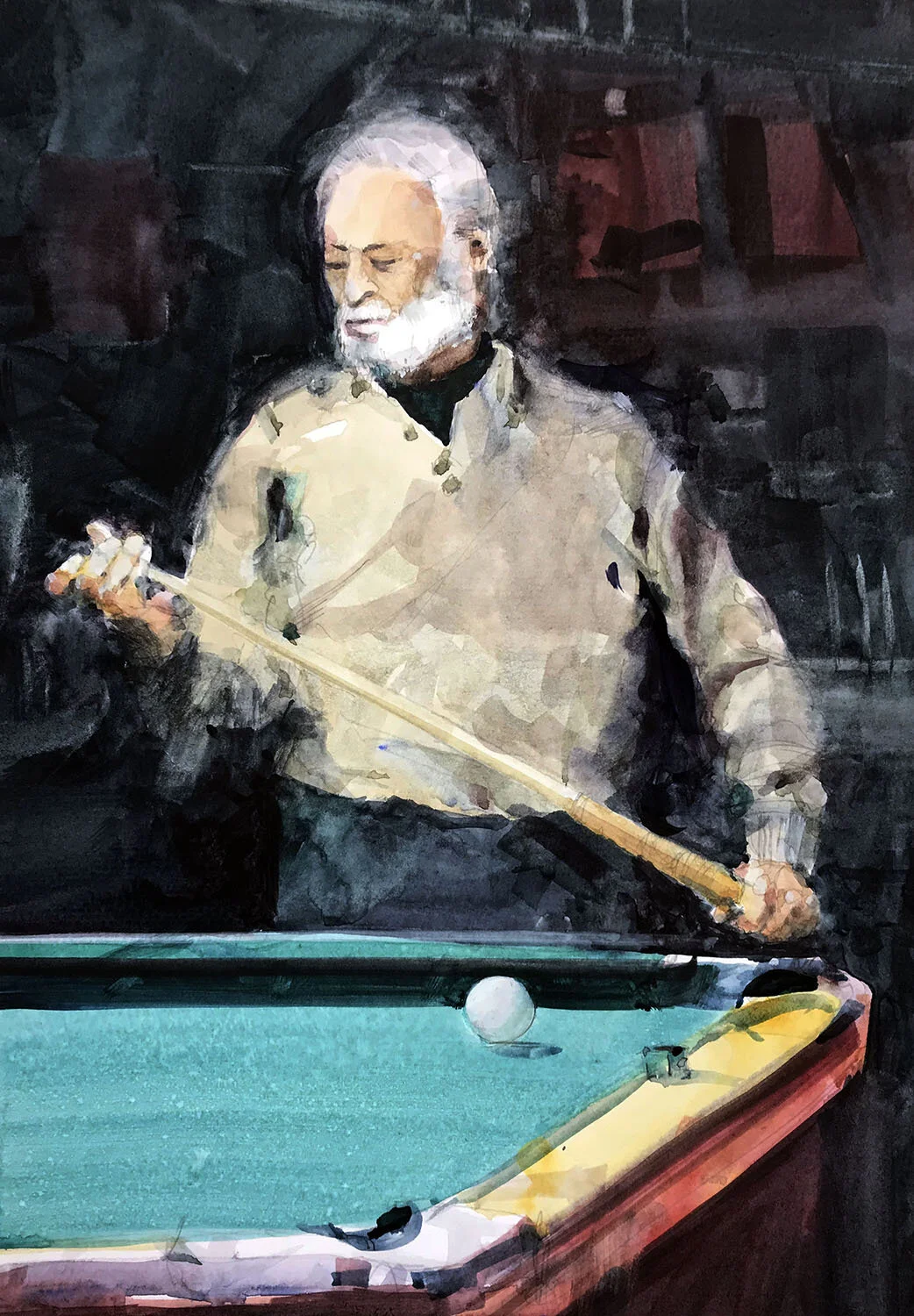 Interview with artist Richard Stephens — The Arkansas Art Scene Blog