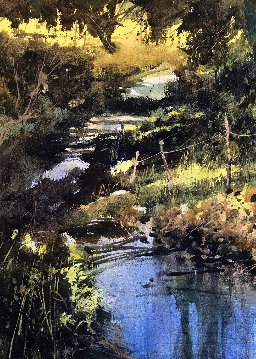 Interview with artist Richard Stephens — The Arkansas Art Scene Blog