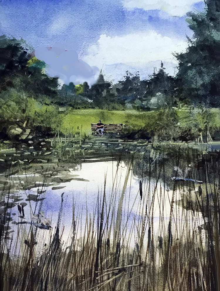 Interview with artist Richard Stephens — The Arkansas Art Scene Blog