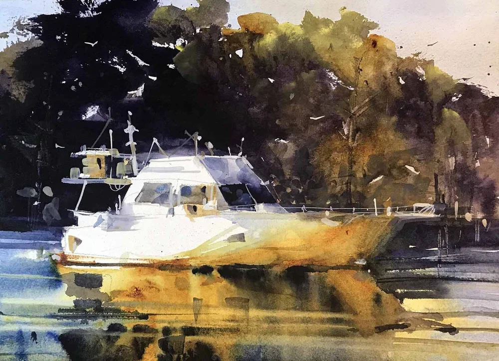 Interview with artist Richard Stephens — The Arkansas Art Scene Blog