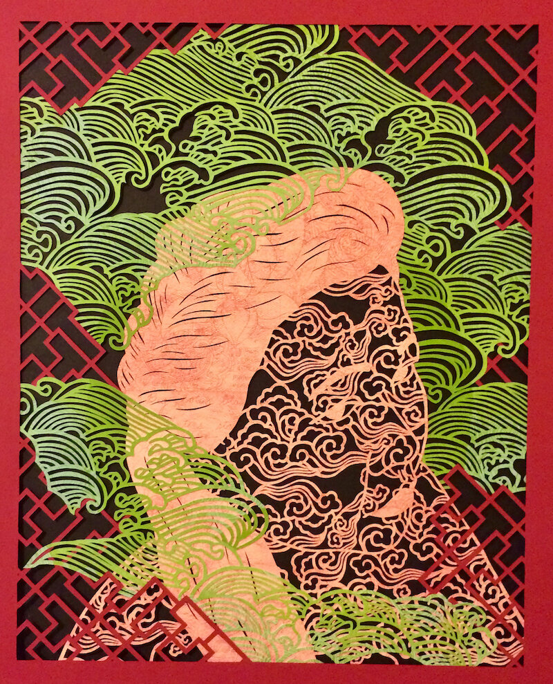 Interview with artist Tammy Harrington — The Arkansas Art Scene Blog
