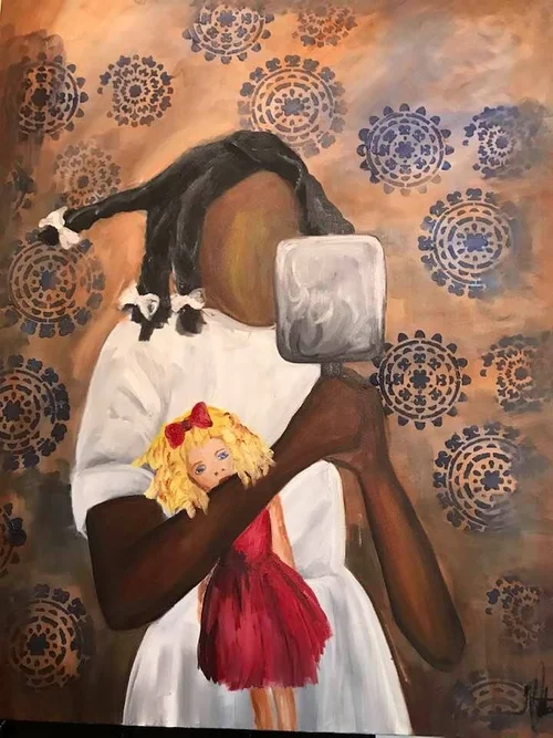 Interview with artist Theresa Cates — The Arkansas Art Scene Blog