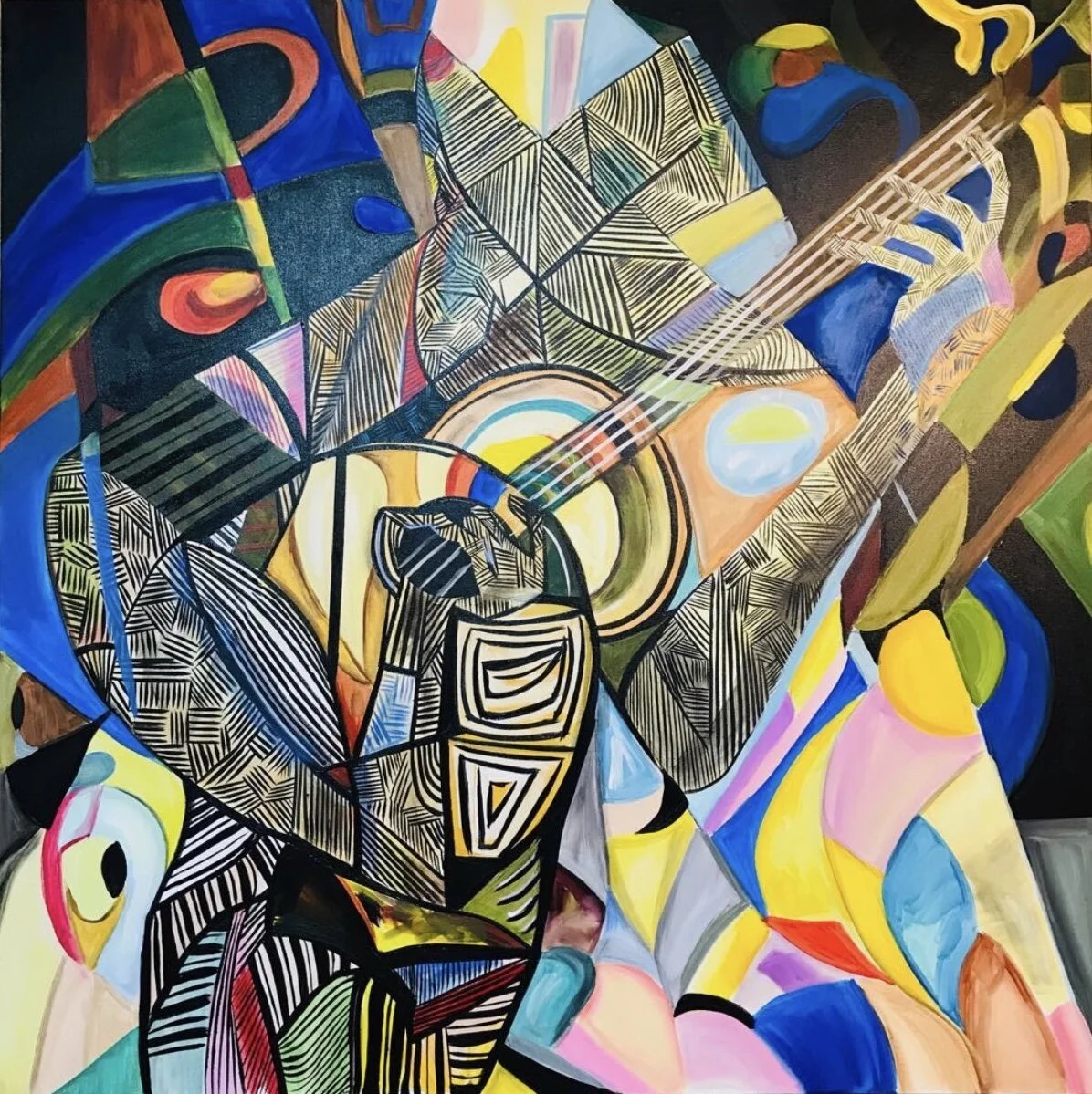 Interview with artist Theresa Cates — The Arkansas Art Scene Blog