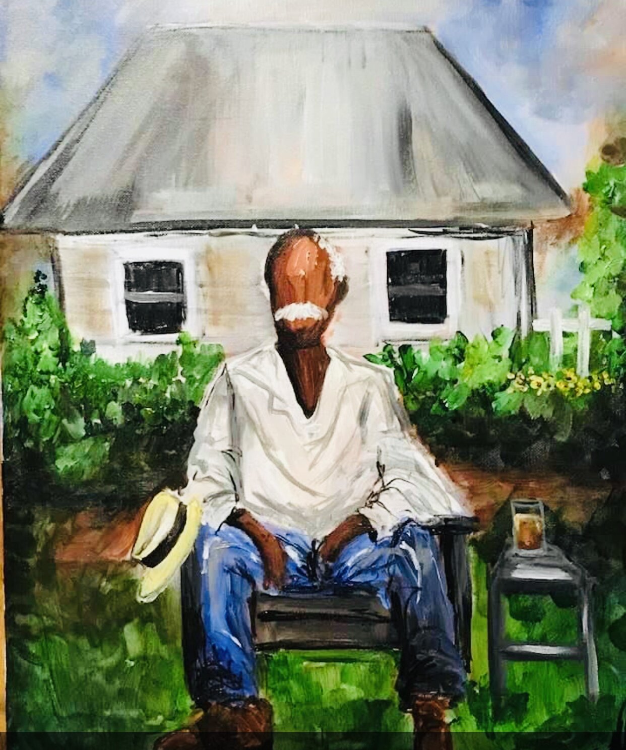 Interview with artist Theresa Cates — The Arkansas Art Scene Blog