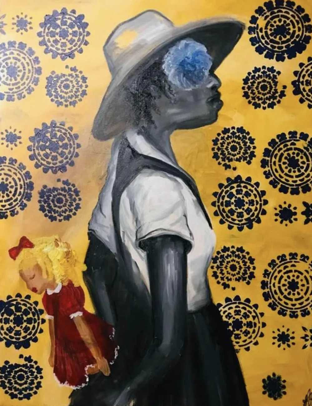 Interview with artist Theresa Cates — The Arkansas Art Scene Blog