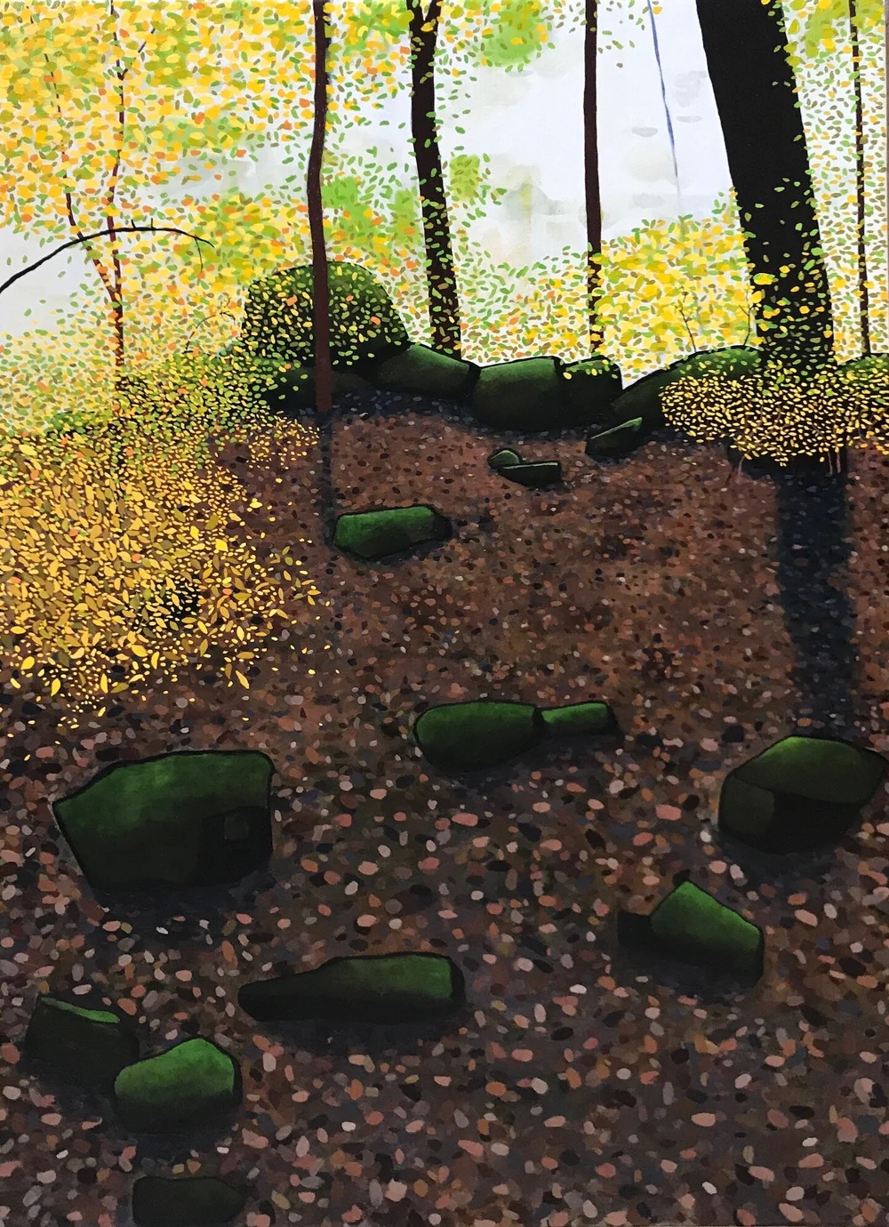 Interview with artist Steven Wise — The Arkansas Art Scene Blog