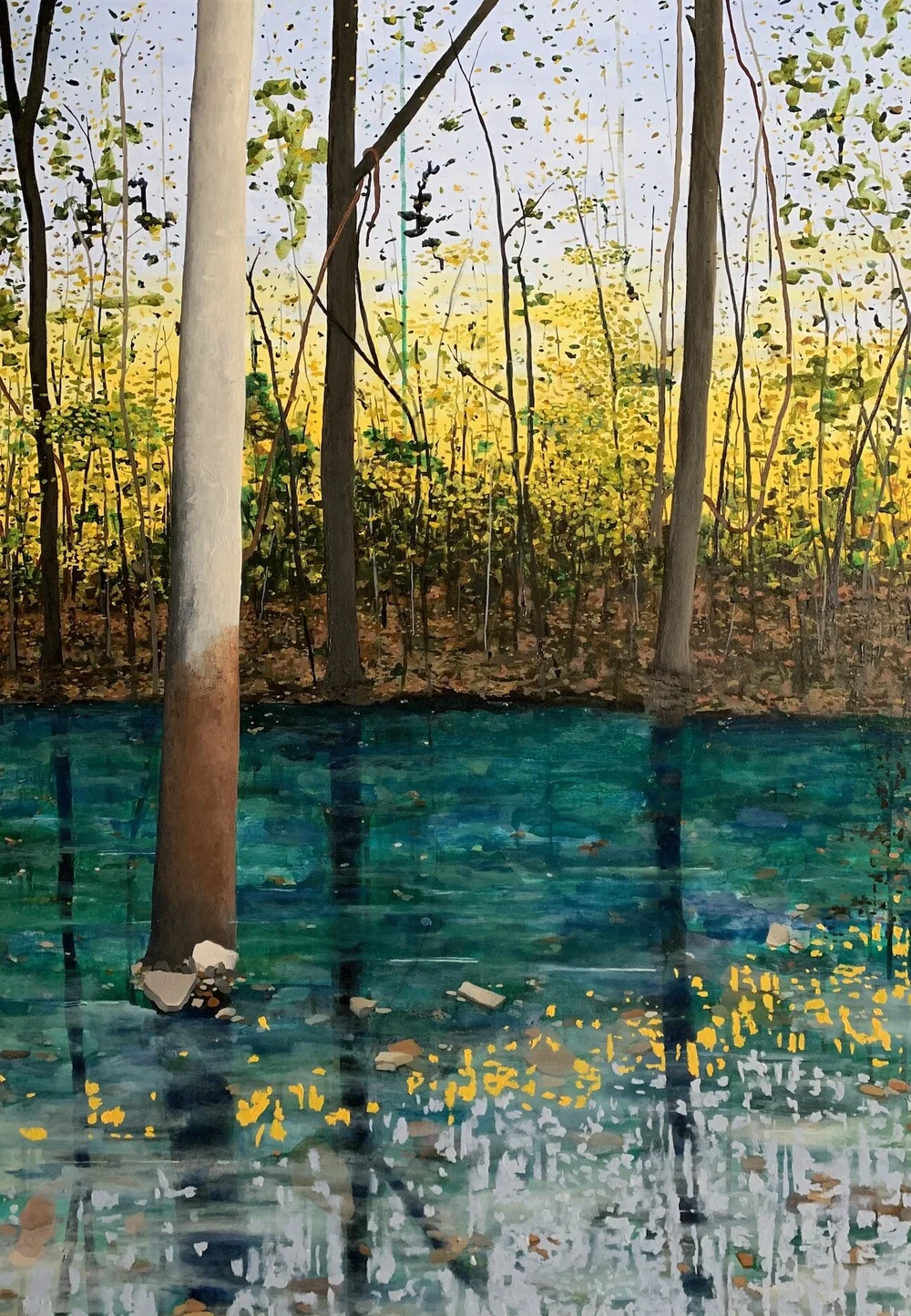 Interview with artist Steven Wise — The Arkansas Art Scene Blog