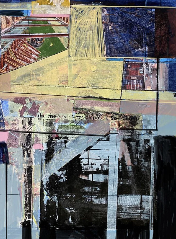 Interview with artist Bryan Frazier — The Arkansas Art Scene Blog