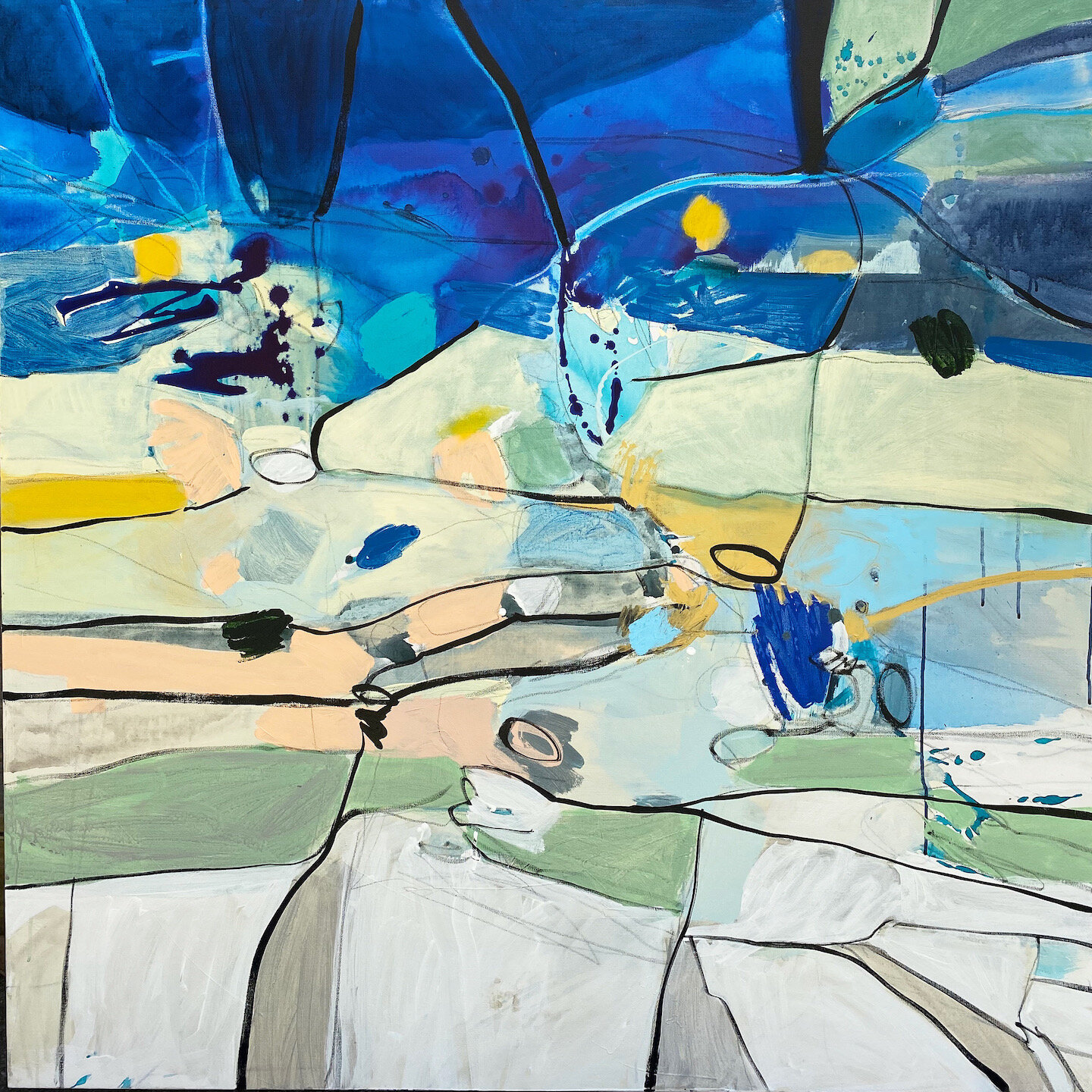 Interview with artist Bryan Frazier — The Arkansas Art Scene Blog