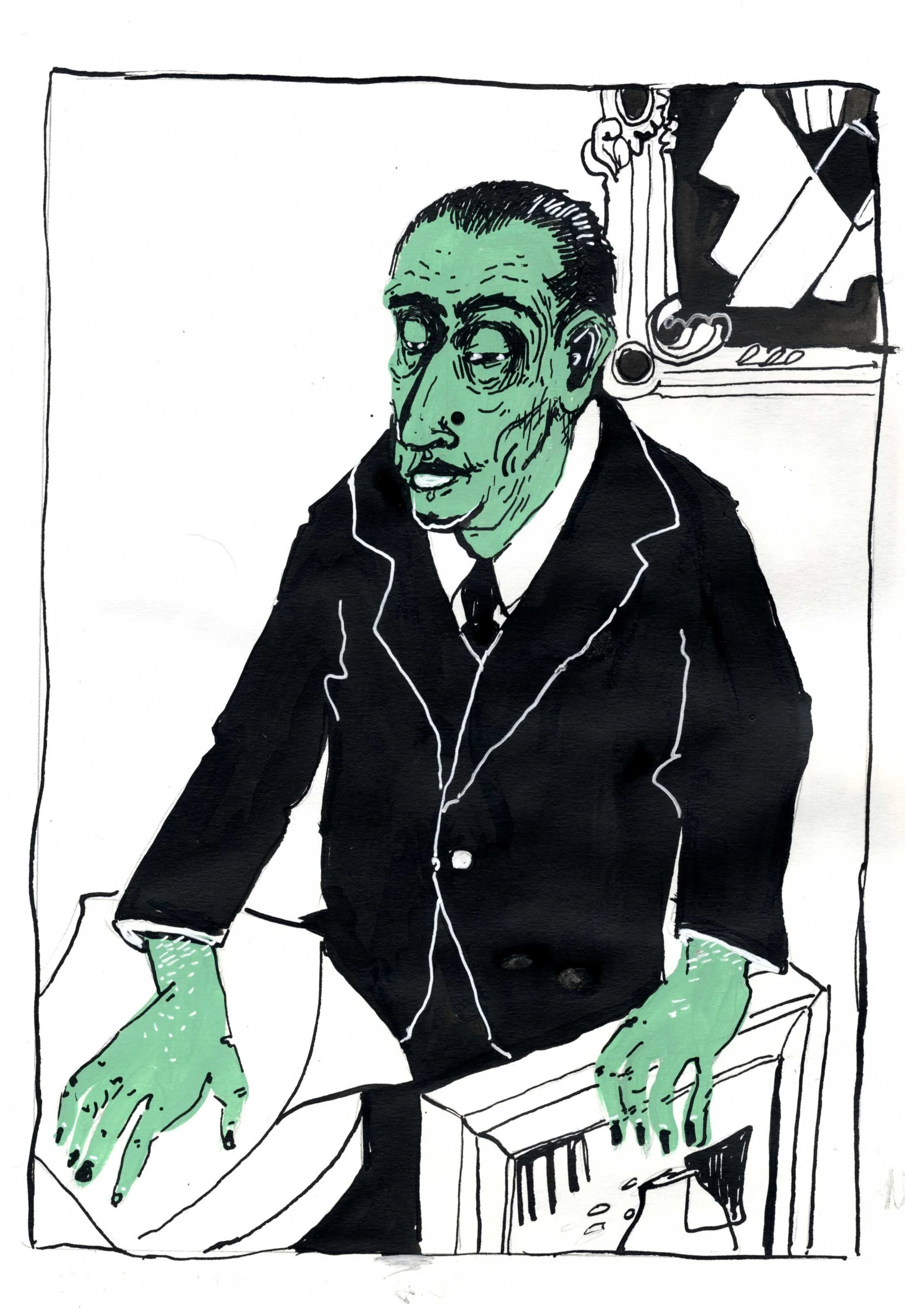 Interview with artist Taylor Dolan — The Arkansas Art Scene Blog