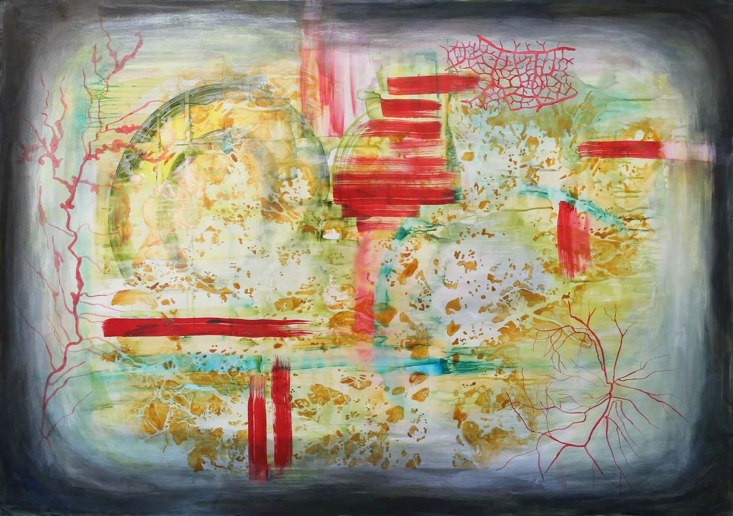 Interview with artist Jessica Mongeon — The Arkansas Art Scene Blog