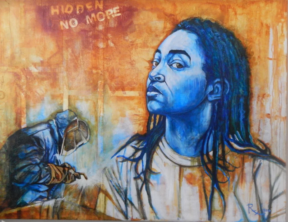 Interview with artist Rex DeLoney — The Arkansas Art Scene Blog