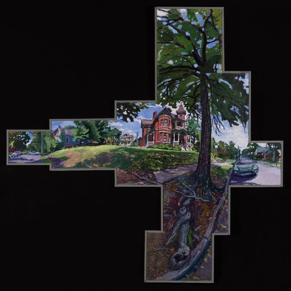 Interview with artist Matthew Lopas — The Arkansas Art Scene Blog