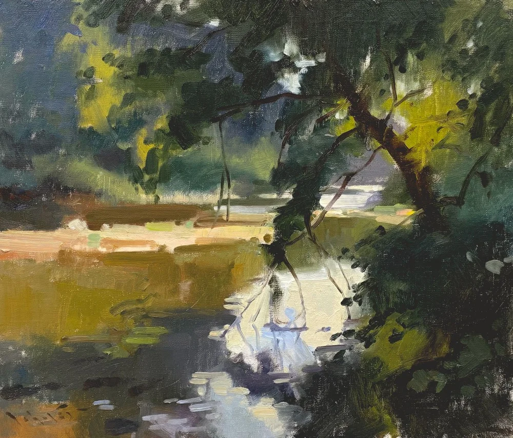Interview with artist John Lasater — The Arkansas Art Scene Blog