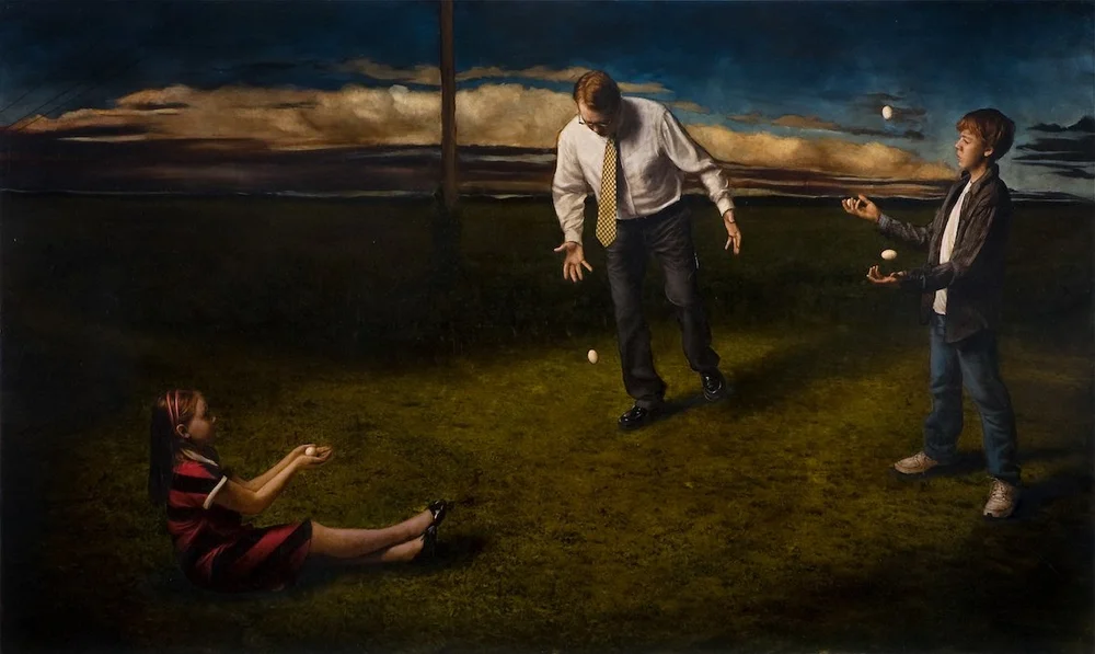 Interview with artist Carey W. Roberson — The Arkansas Art Scene Blog