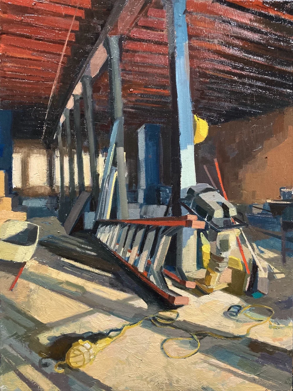 Interview with artist Amy Scoggins — The Arkansas Art Scene Blog