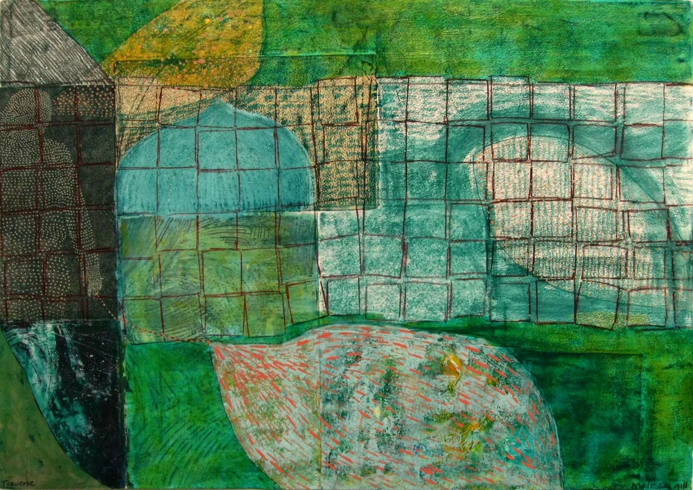 Interview with artist Melissa Gill — The Arkansas Art Scene Blog