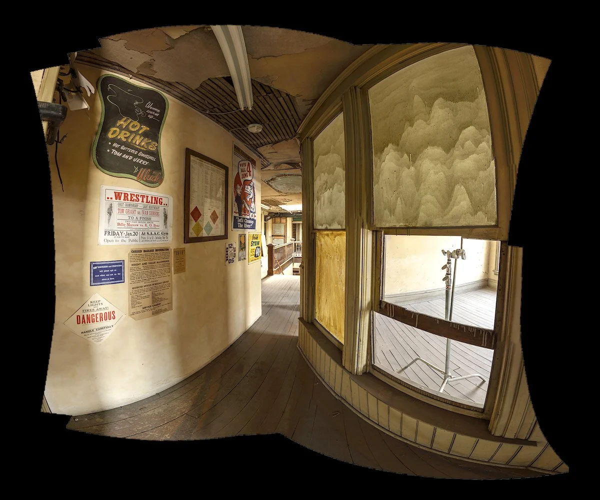 Interview with artist George Chambers, Jr. — The Arkansas Art Scene Blog