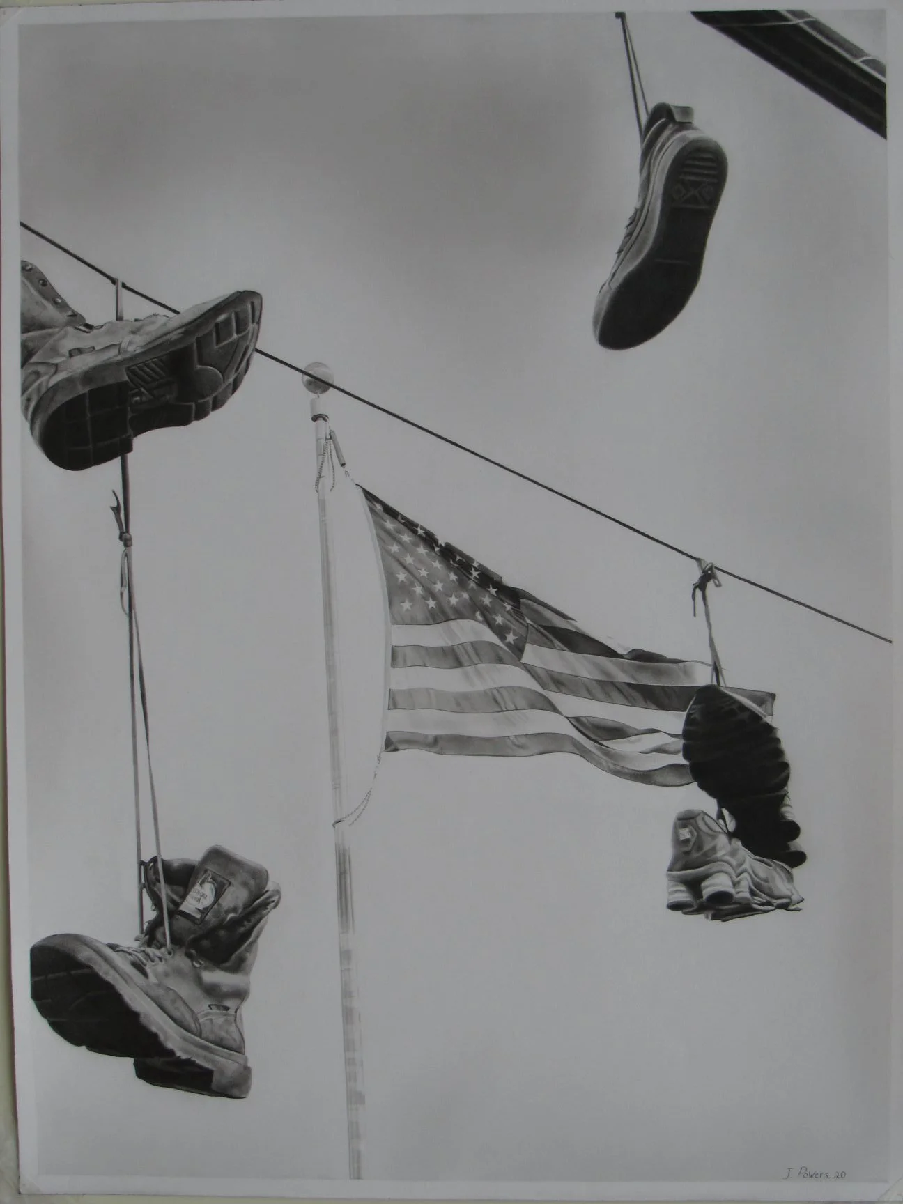 Interview with artist Jason Powers — The Arkansas Art Scene Blog