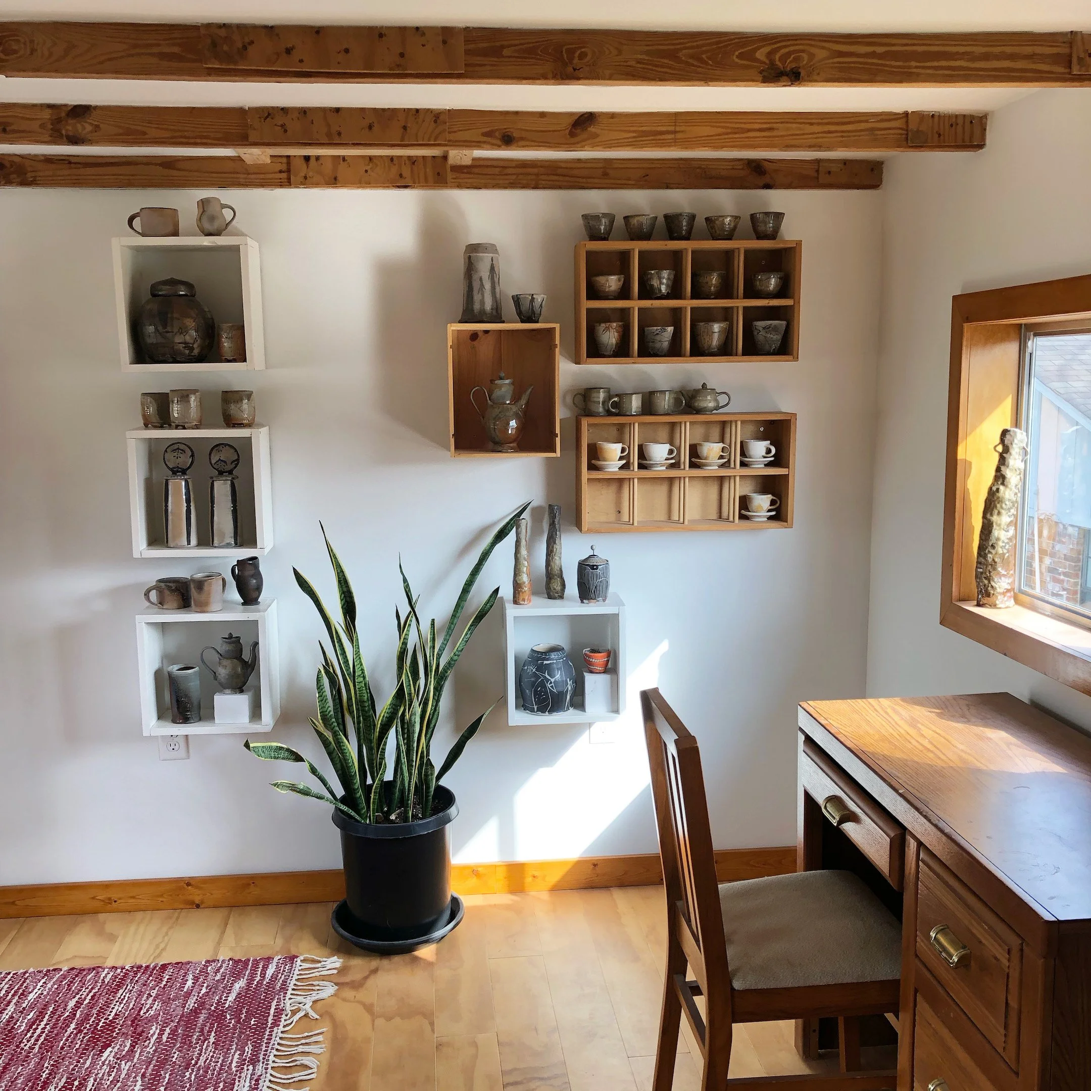 Interview with artists Logan Hunter and Hannah May — The Arkansas Art Scene Blog