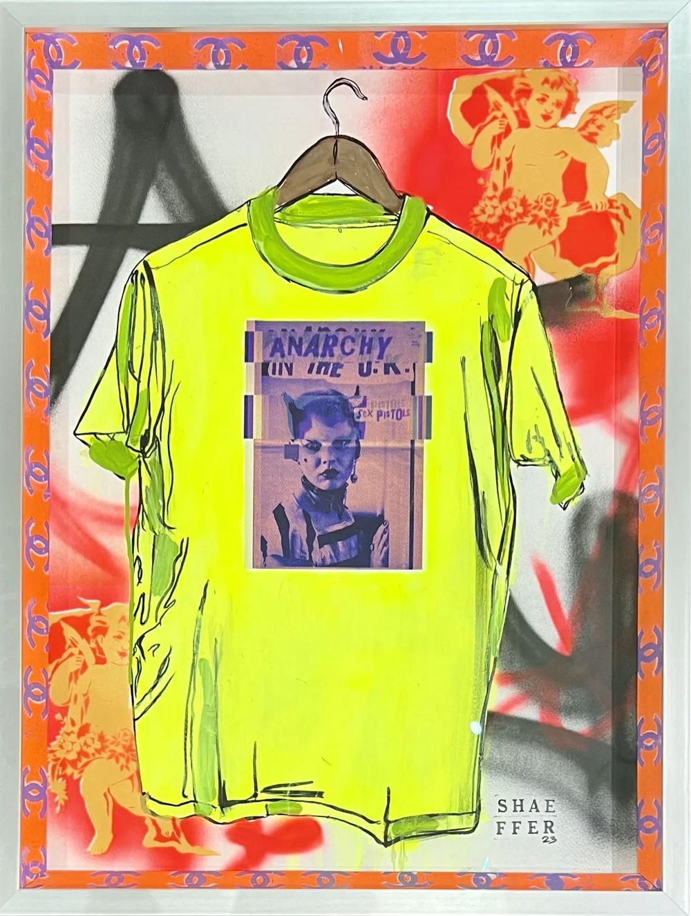 Interview with artist Michael Shaeffer — The Arkansas Art Scene Blog