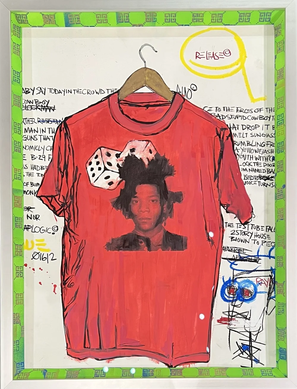 Interview with artist Michael Shaeffer — The Arkansas Art Scene Blog
