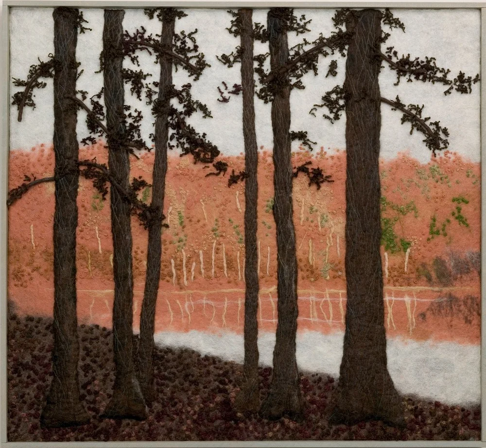 Interview with artist Barbara Cade — The Arkansas Art Scene Blog