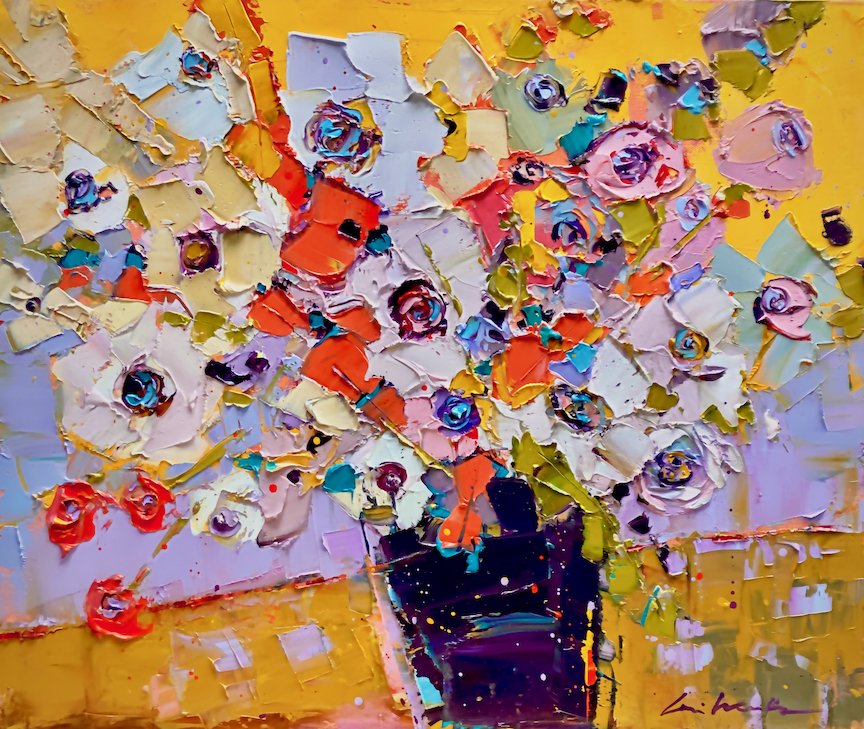 Interview with artist Lori Weeks — The Arkansas Art Scene Blog