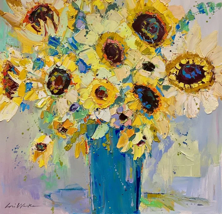 Interview with artist Lori Weeks — The Arkansas Art Scene Blog