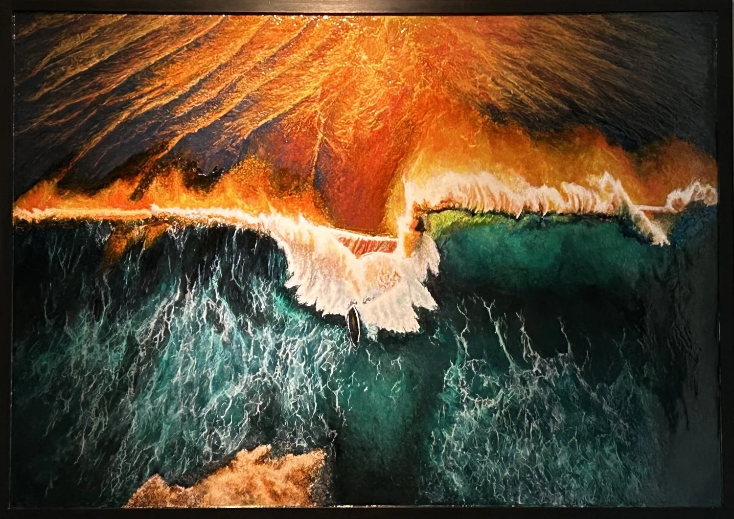 Interview with artist Breezy Frederick — The Arkansas Art Scene Blog