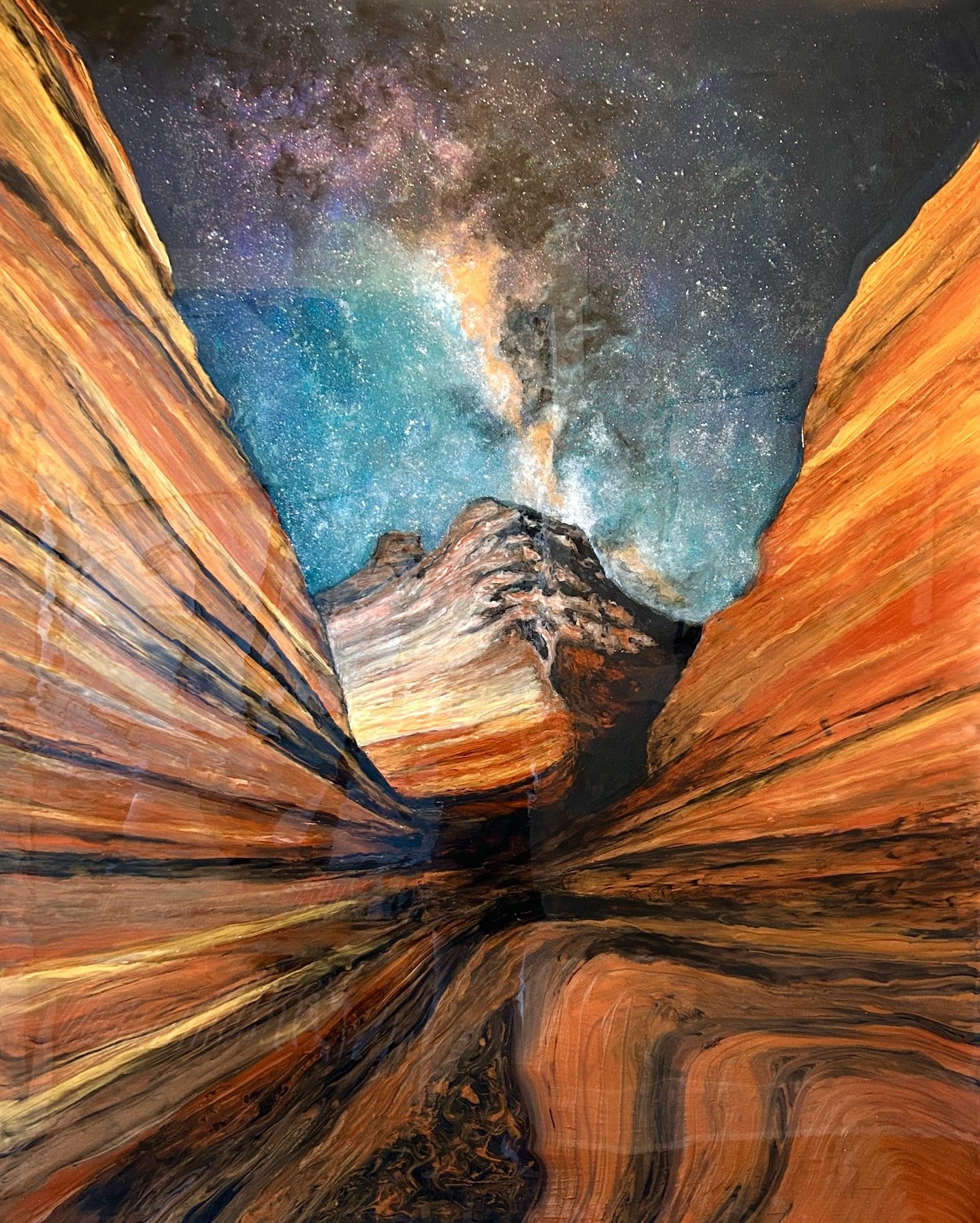 Interview with artist Breezy Frederick — The Arkansas Art Scene Blog