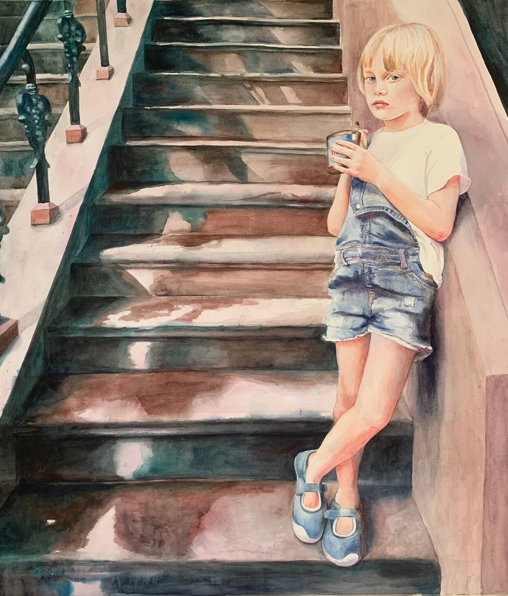 Interview with artist Cary Smith — The Arkansas Art Scene Blog