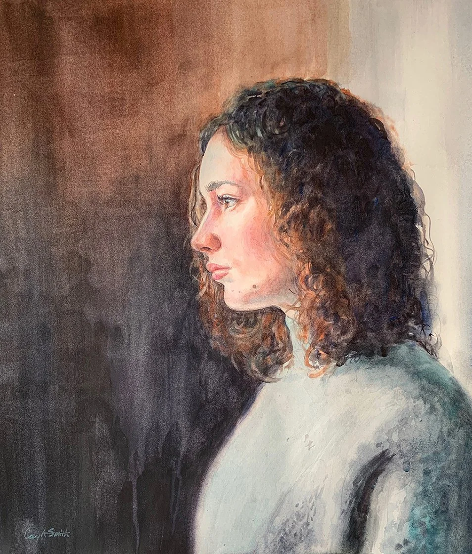 Interview with artist Cary Smith — The Arkansas Art Scene Blog
