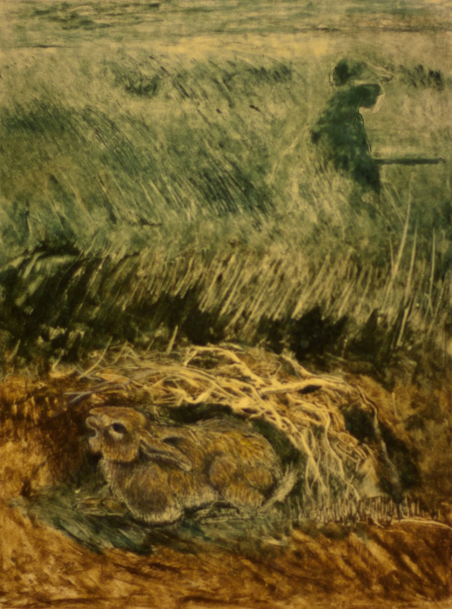 Interview with artist Dominique Simmons — The Arkansas Art Scene Blog