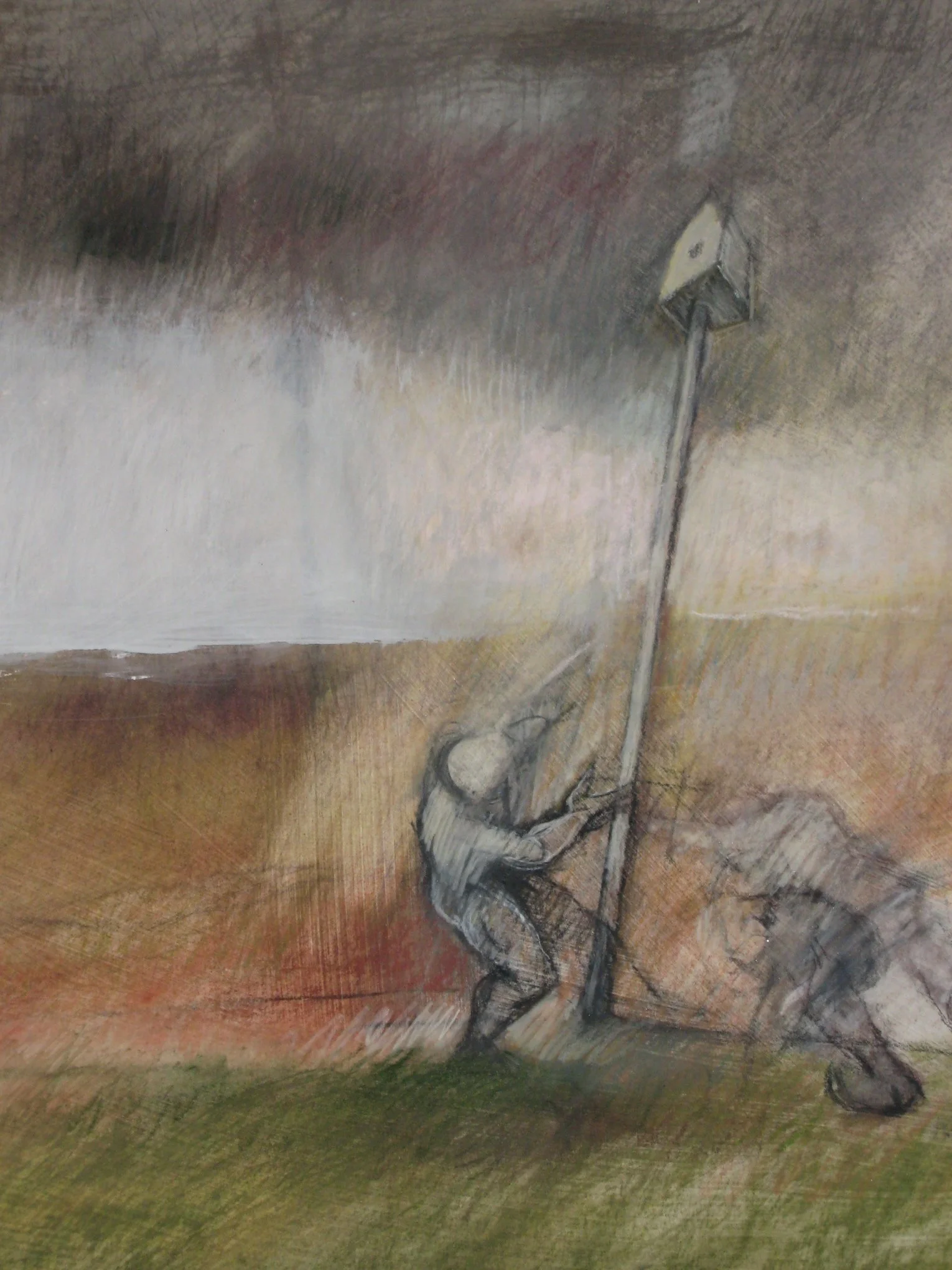 Interview with artist Dominique Simmons — The Arkansas Art Scene Blog
