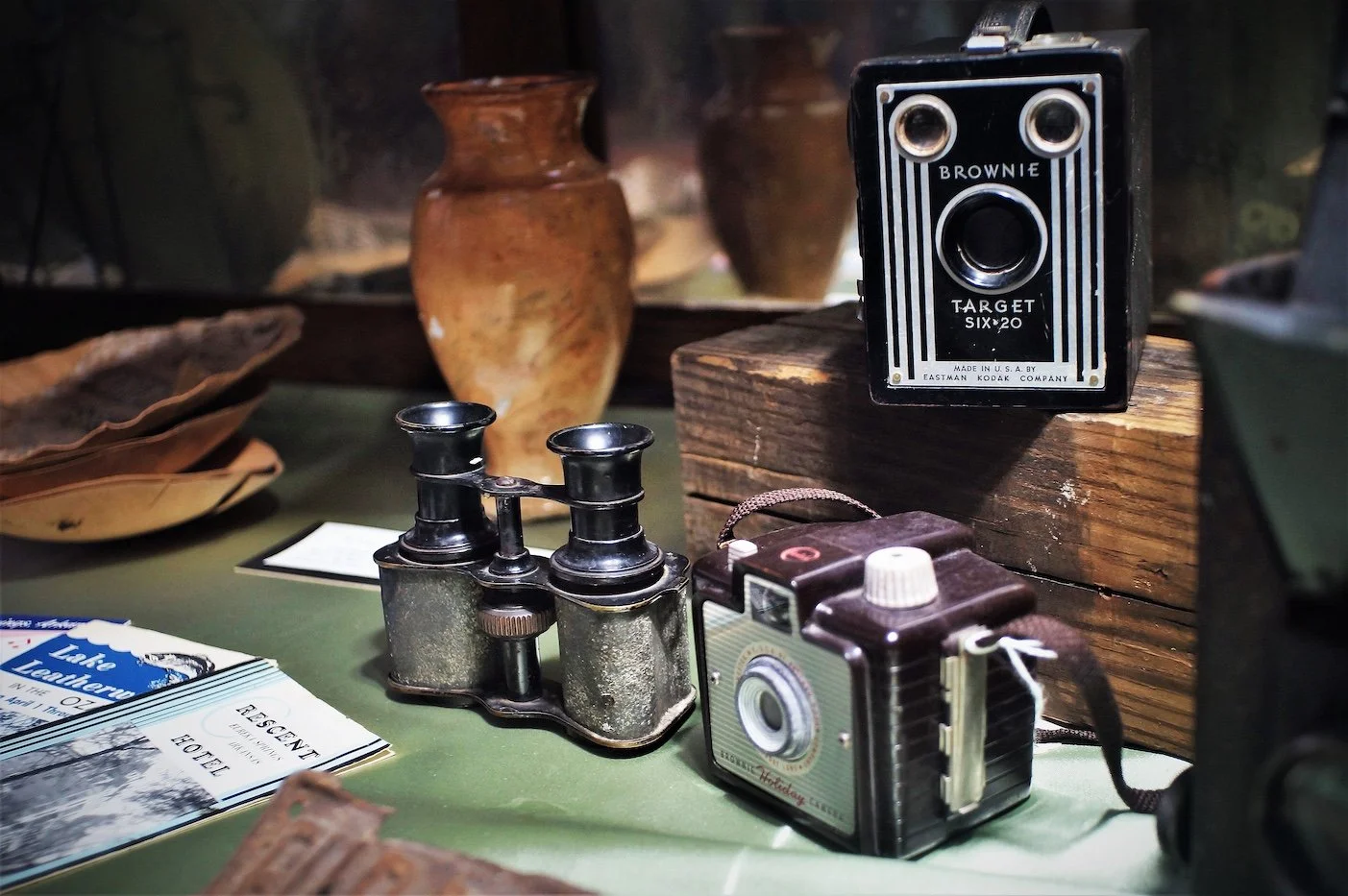 Interview with Jeff Danos, Director of the Eureka Springs Historical ...