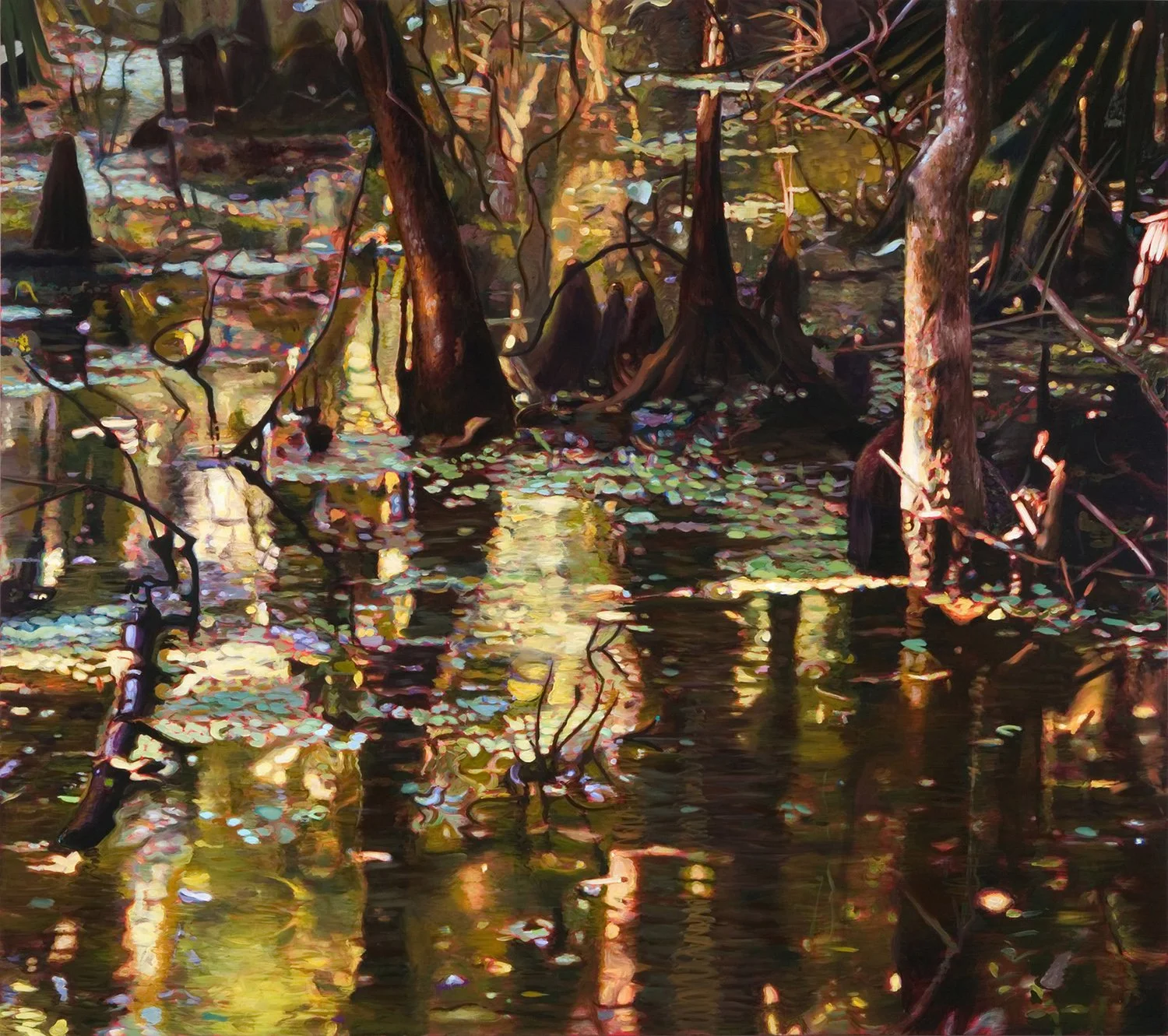 Interview with artist Adrian Deckbar — The Arkansas Art Scene Blog