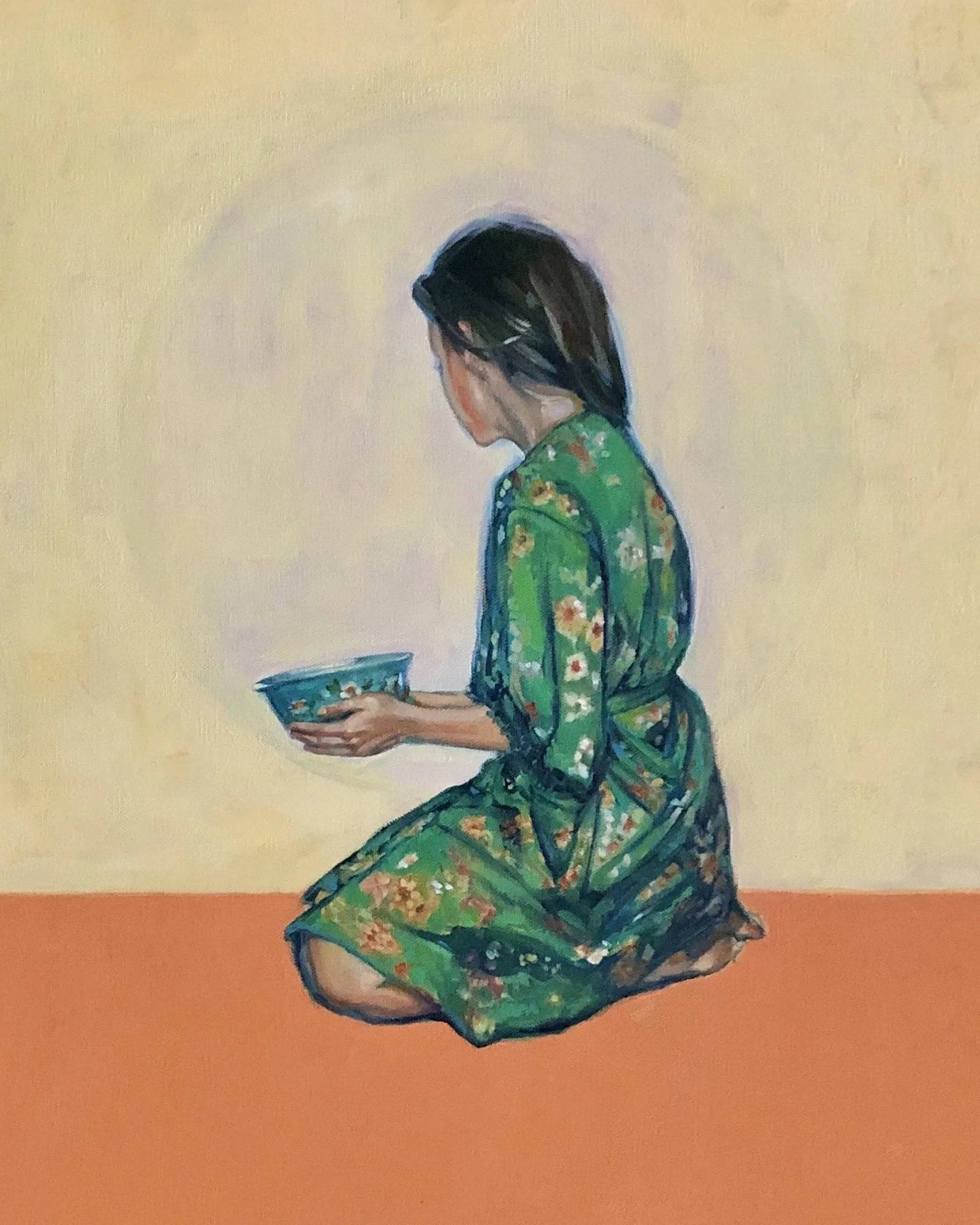 Interview with artist Faye Hedera — The Arkansas Art Scene Blog