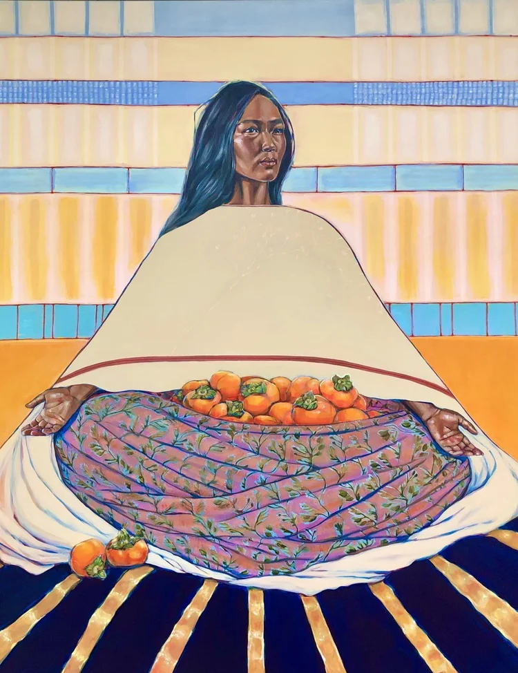 Interview with artist Faye Hedera — The Arkansas Art Scene Blog