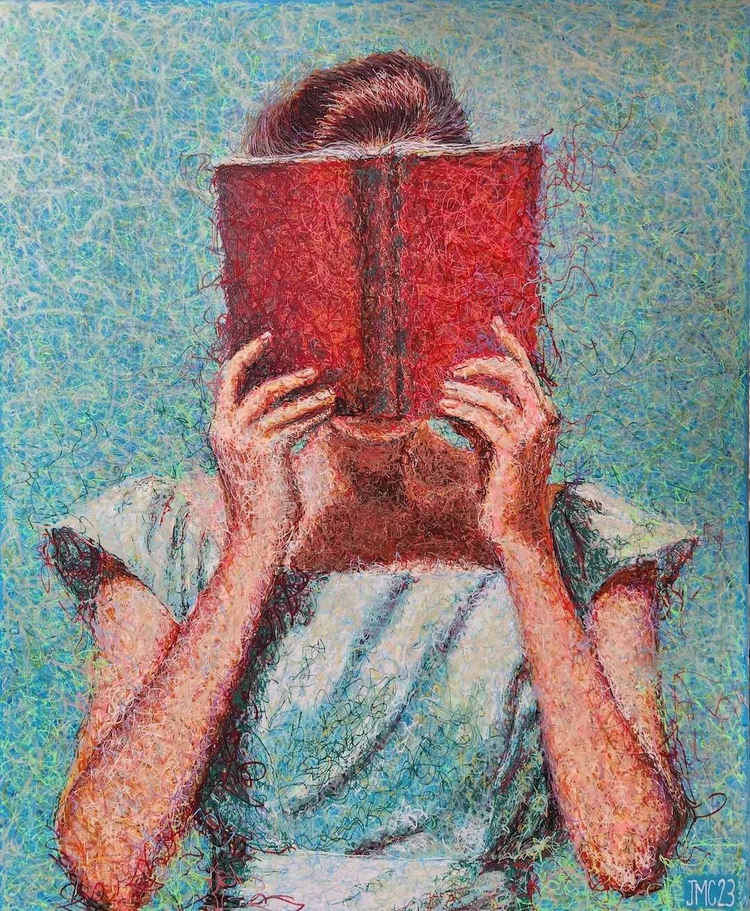 Interview with artist Jeremy Colburn — The Arkansas Art Scene Blog
